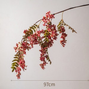 Artificial Huai Rui Flower Festive Wedding Flower Arrangement Home ...