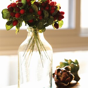 Artificial Raspberry artificial berry faux berry faux | Etsy