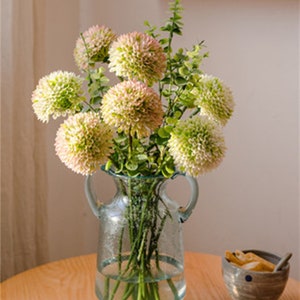 Artificial Honeycomb Shallots, Hydrangeas, Fake Flowers,decorative ...