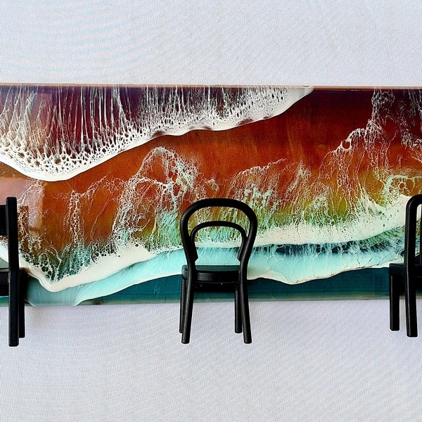 Driftwood Coat Rack - Etsy