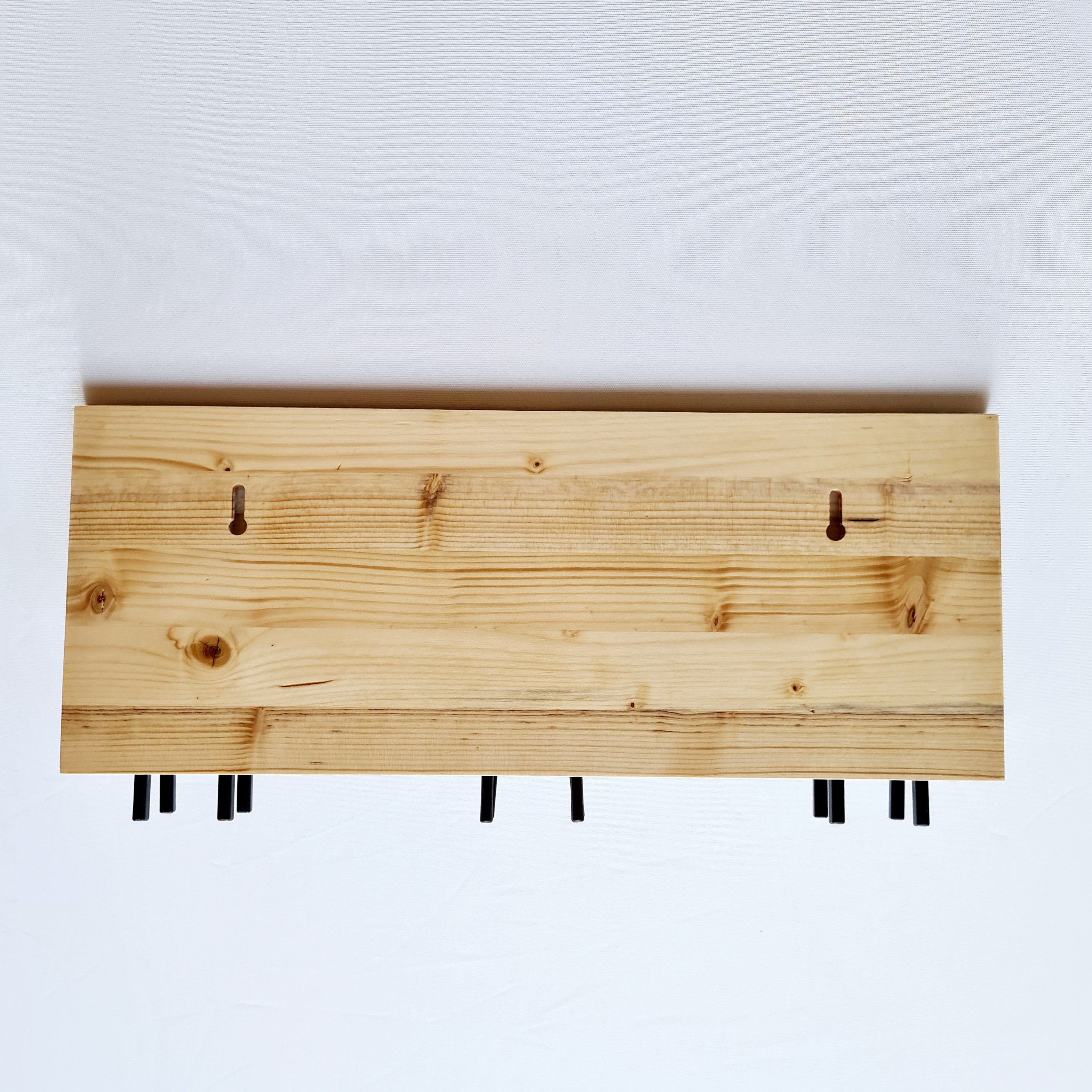 Beach Sunset Style Wall Coat Rack, Resin Art Ocean Sea Waves Home Decor ...