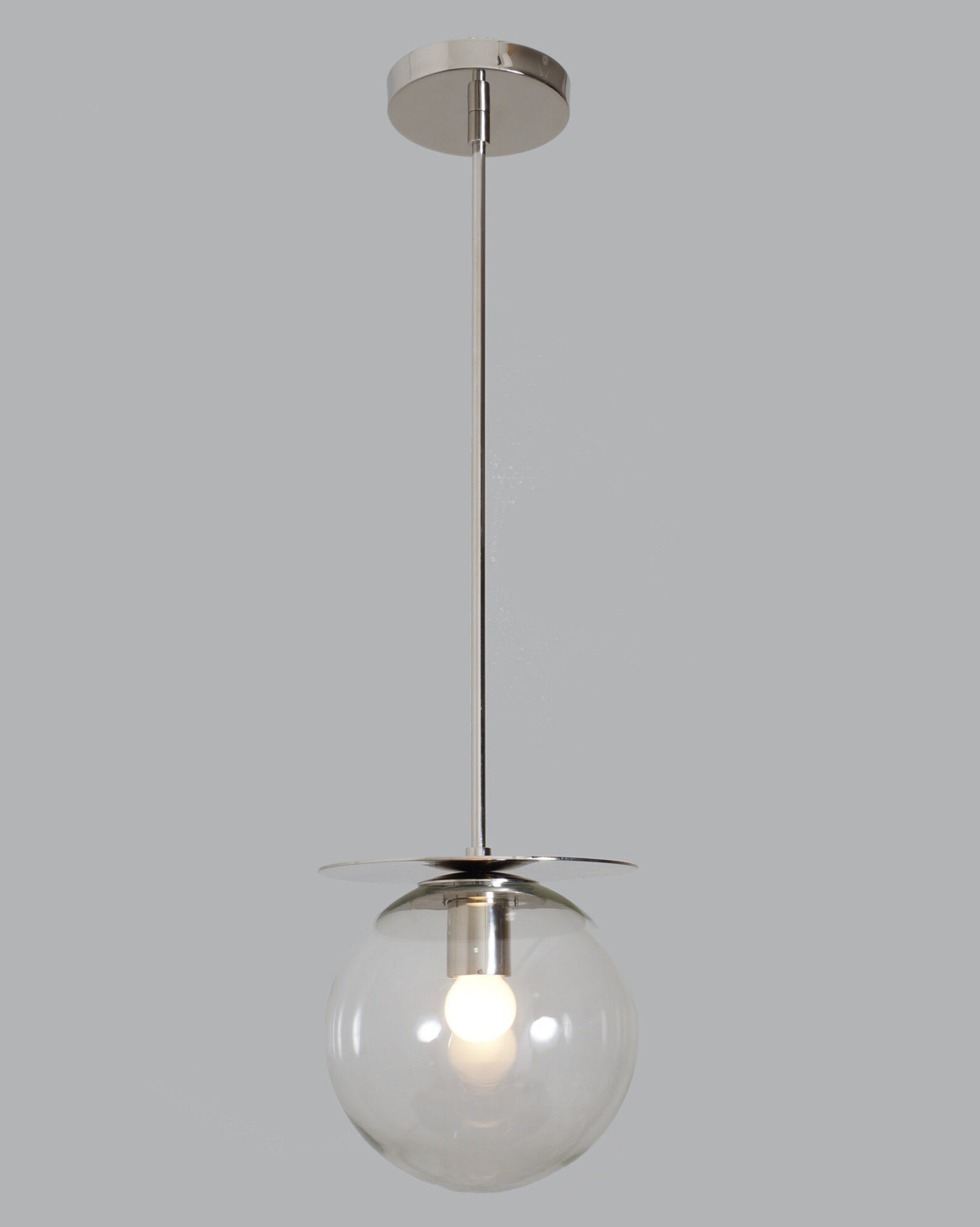 Contemporary Handmade SATURN Ceiling Pendant Light Lamp | Etsy