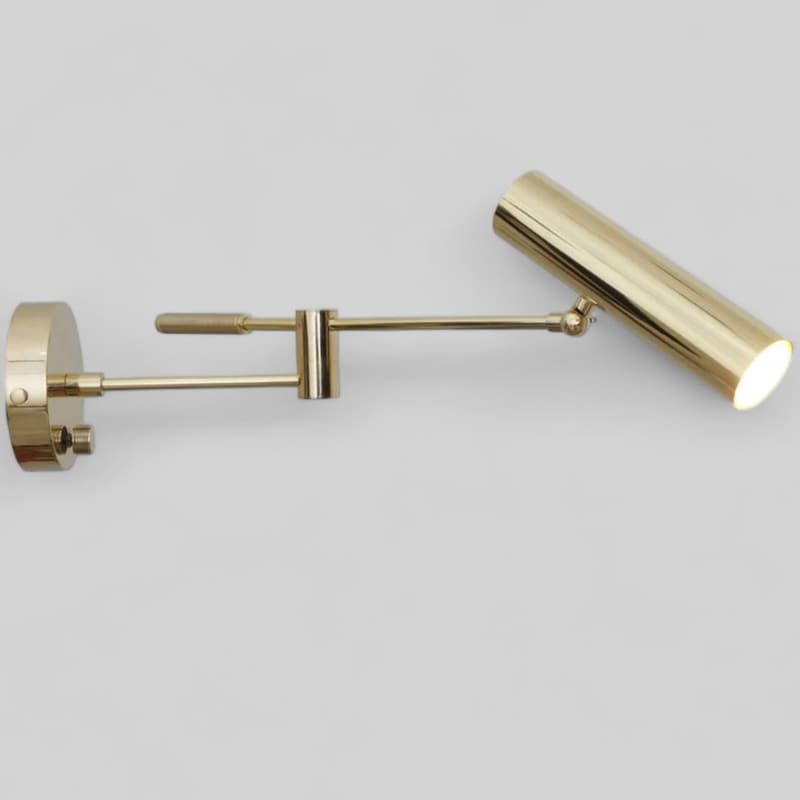 Wall Lamps With Swing Arm - Etsy