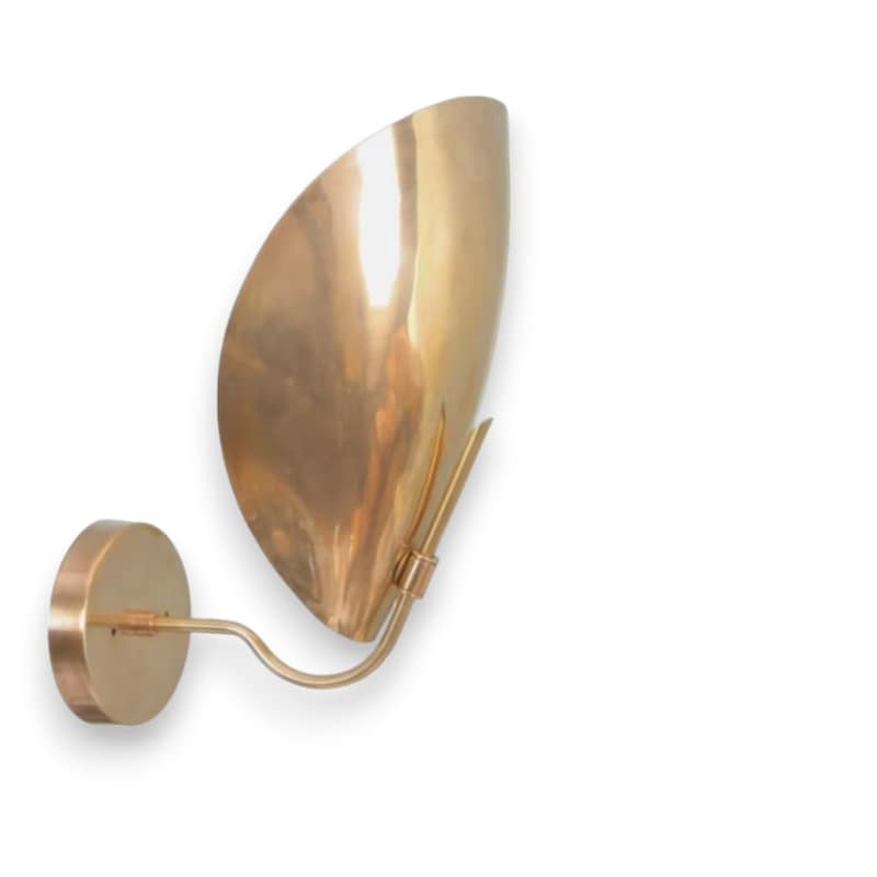 Unique Wall Sconce - Etsy