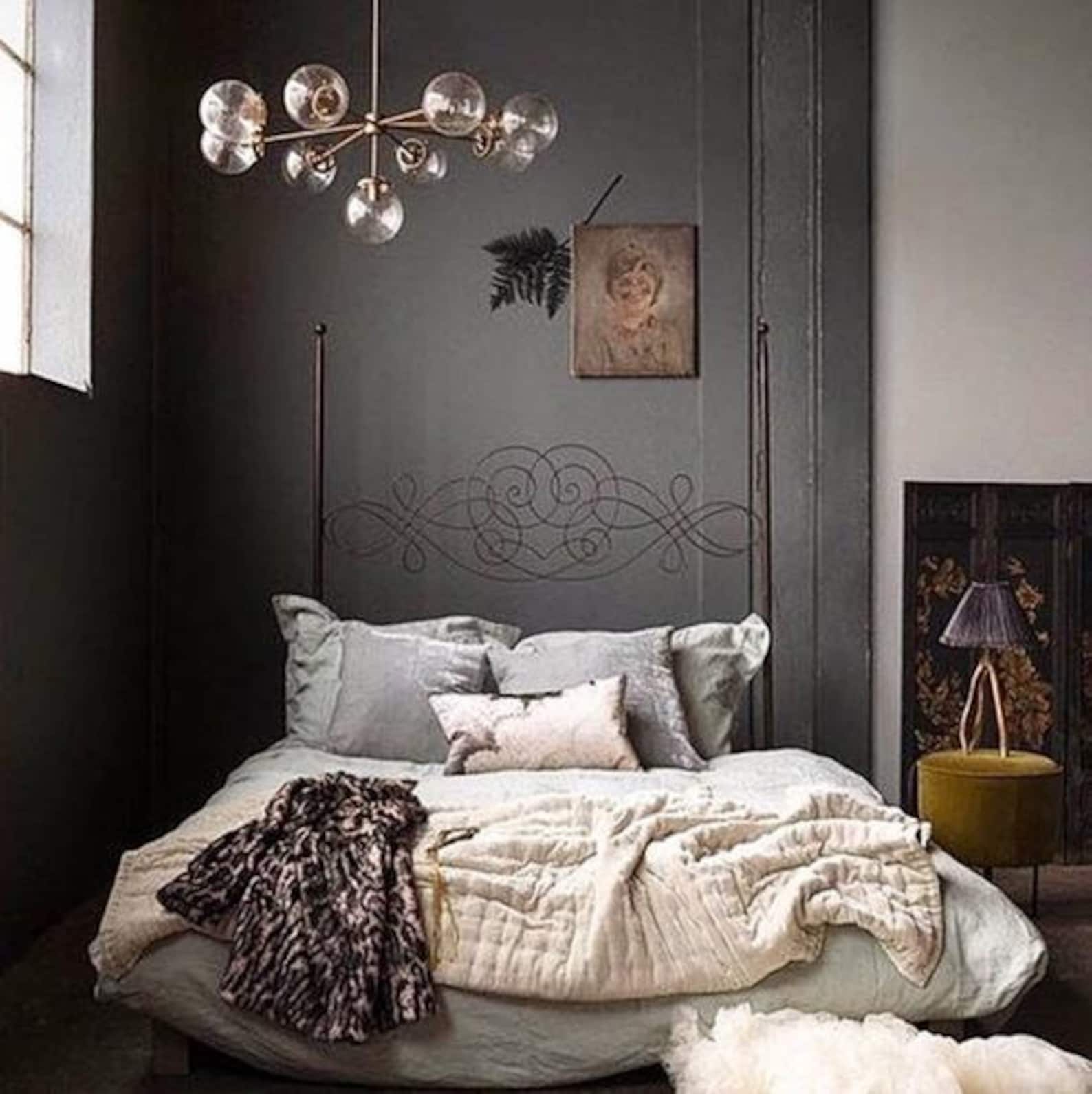 Gorgeous Mid Century Sputnik HELIO Chandelier Light Fixture , Large ...