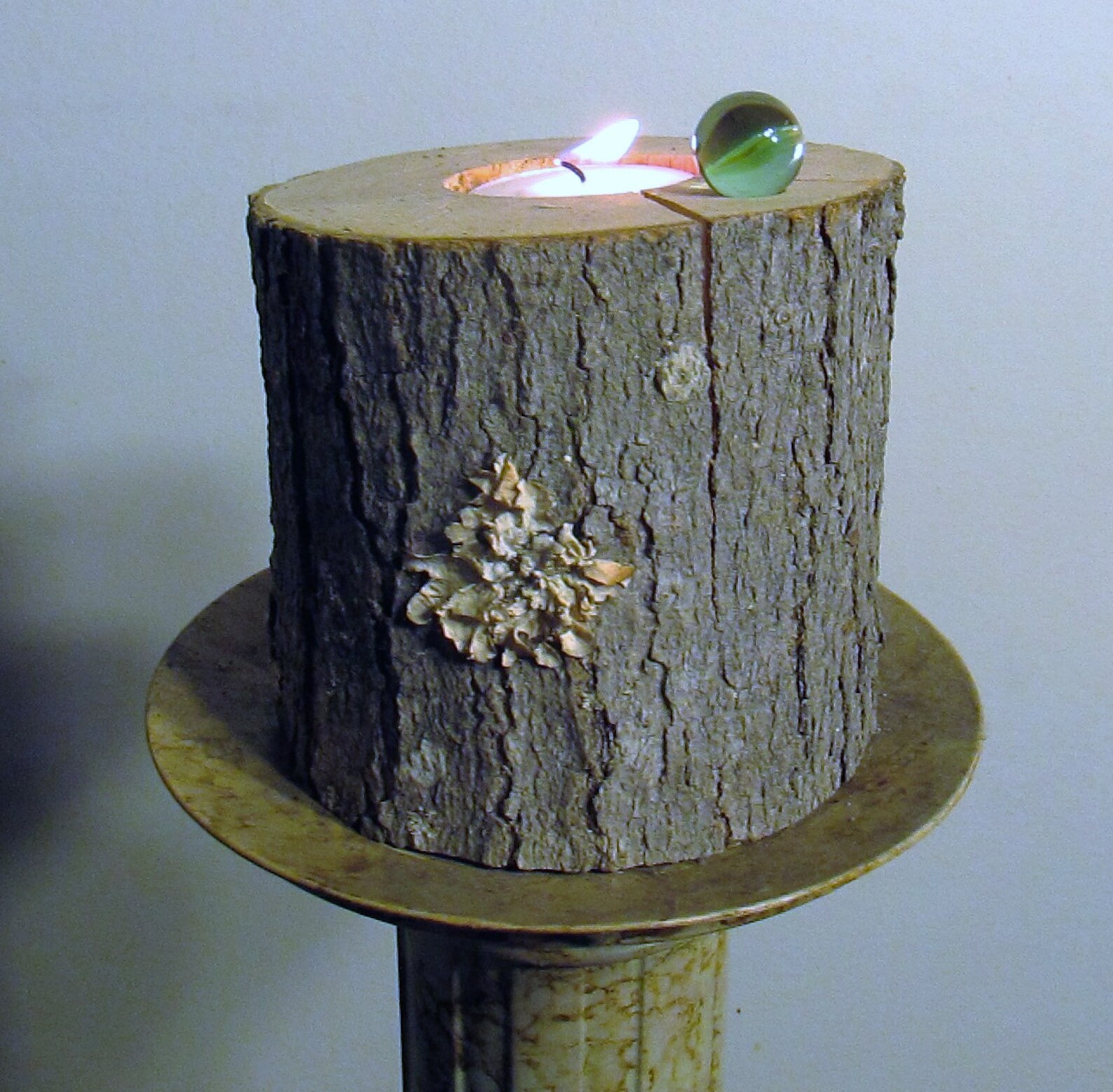 Light a Candle to Plant a Tree - Etsy