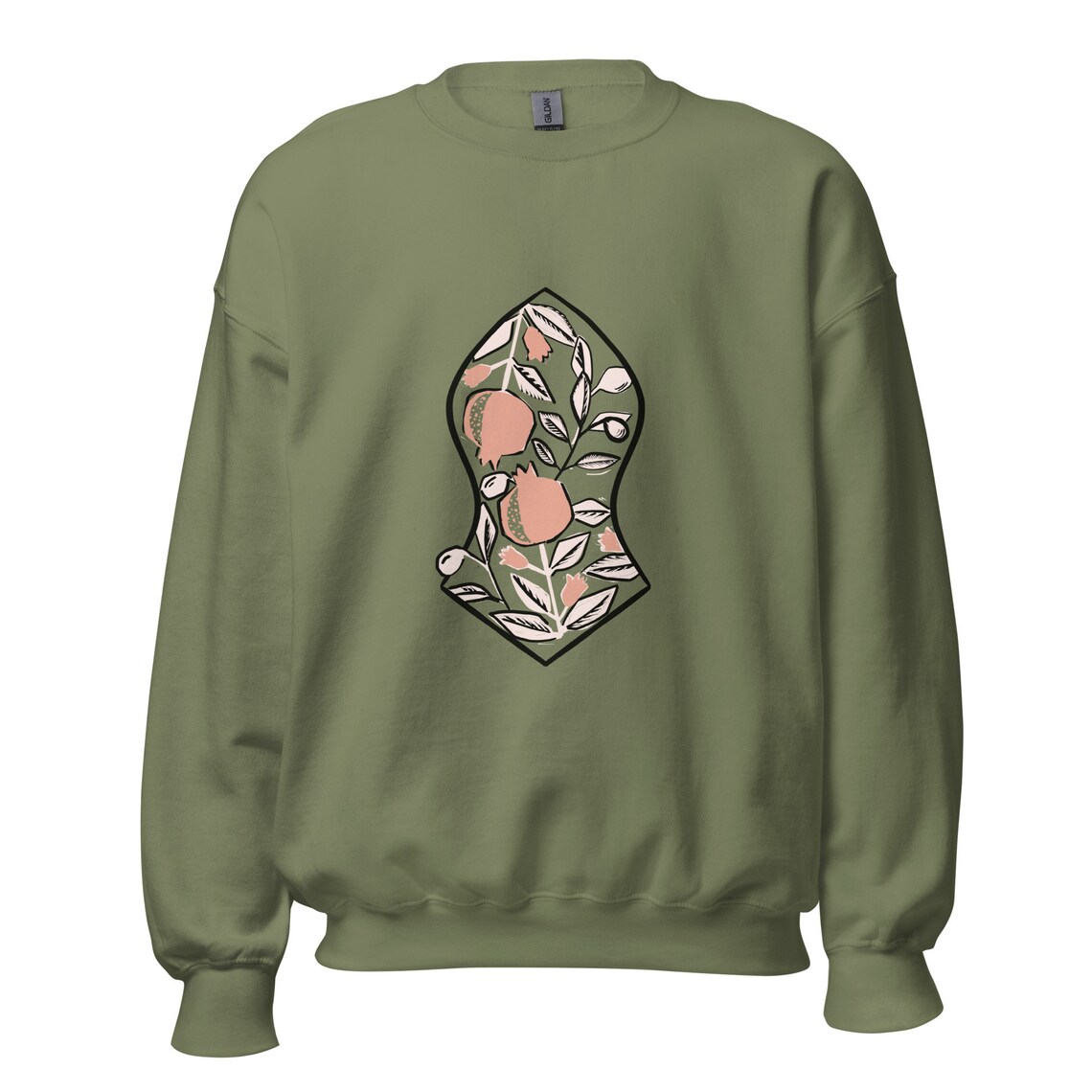 Islamic Sandala Design Sweatshirt, Eid Gifts for the Whole Family, Eid ...
