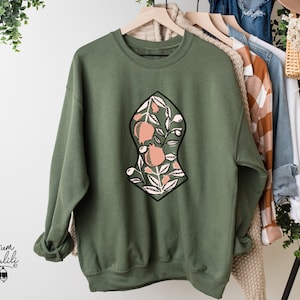 Islamic Sandala Design Sweatshirt, Eid Gifts for the Whole Family, Eid ...