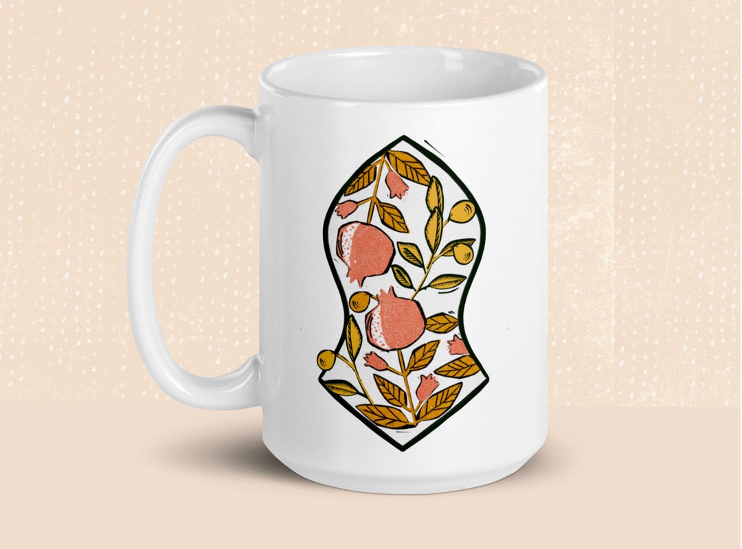 Sandala Mug, Islamic Gift, Sandala Artwork, Islamic Home Decor, Ramadan ...