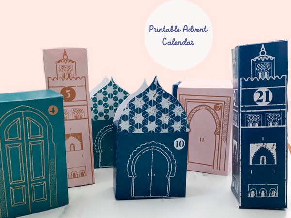 Ramadan Activity Pack Worksheet Printable Download - Etsy Canada