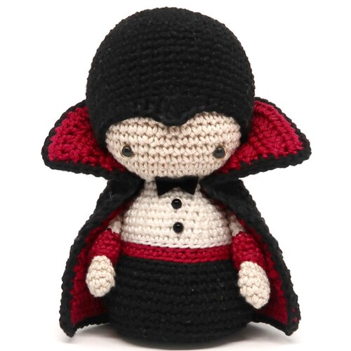 VAMPIRE Crochet Pattern - Etsy