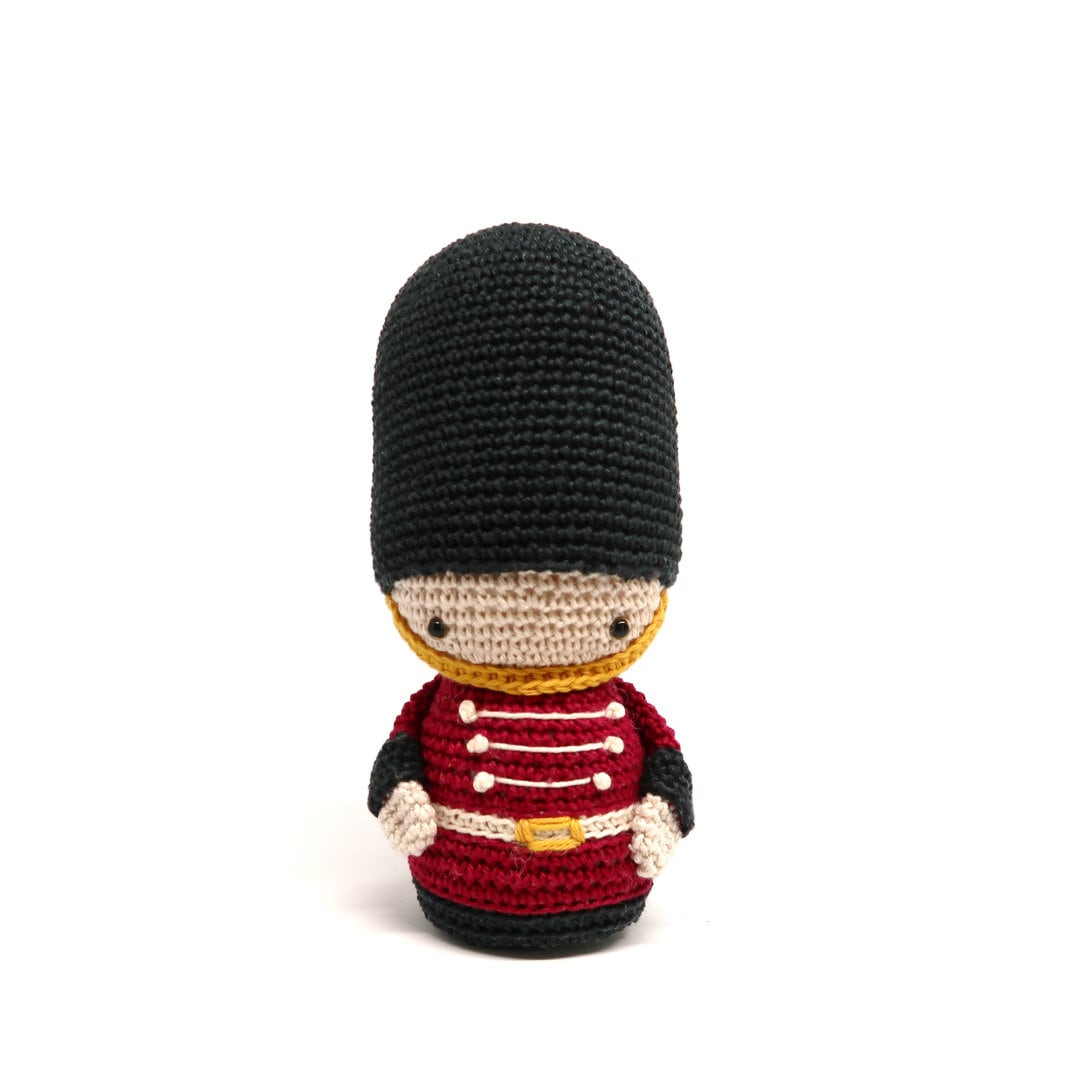 ROYAL GUARD Crochet Pattern - Etsy Canada