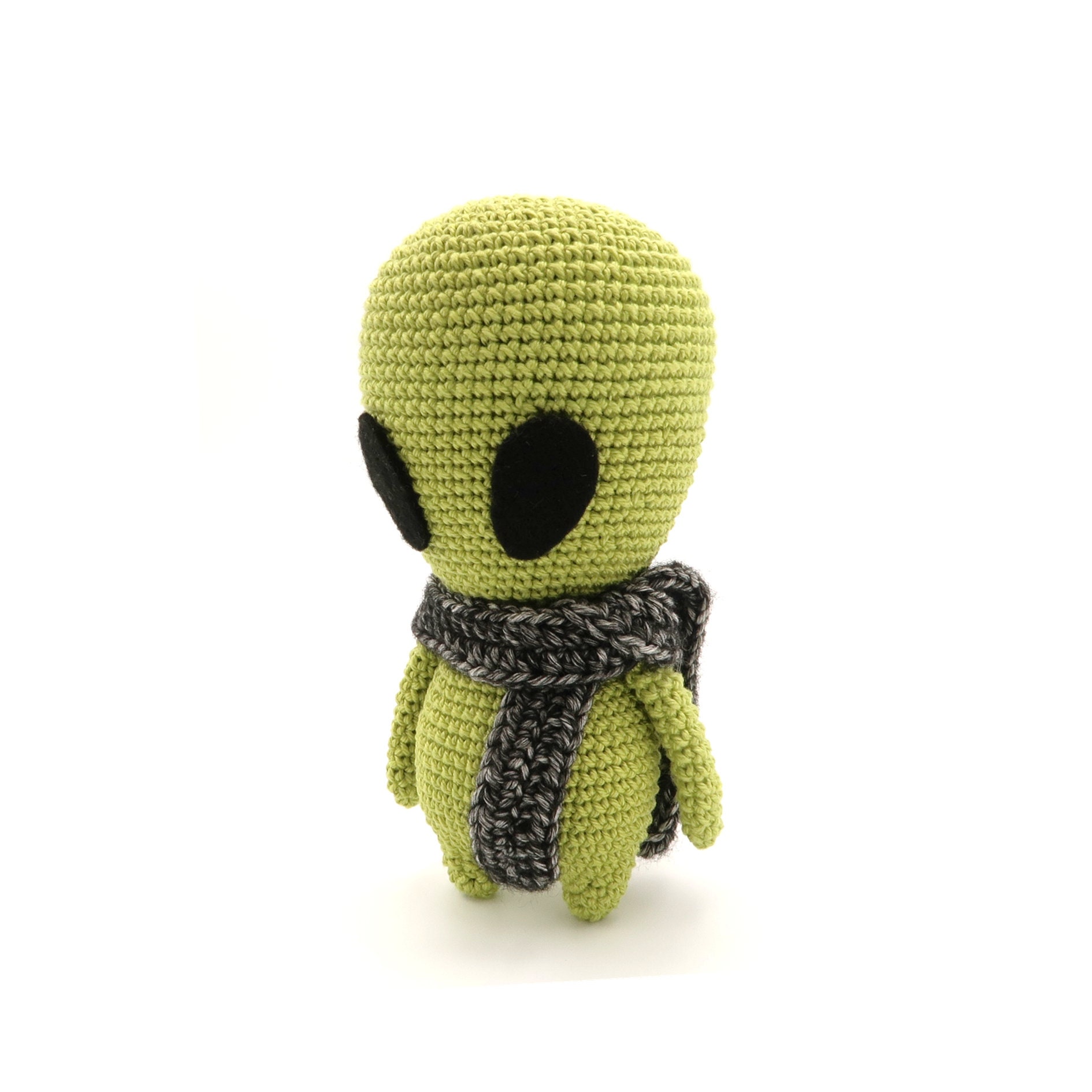 ALIEN Crochet Pattern - Etsy UK