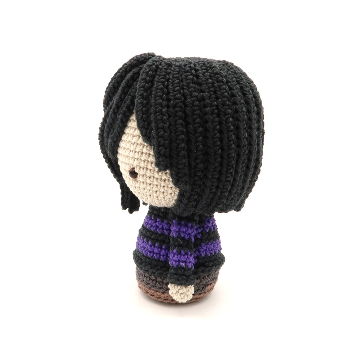 Emo Boy Crochet Pattern - Etsy