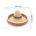 Sombrero Hatcrochet Pattern, 2 Sizes - Etsy