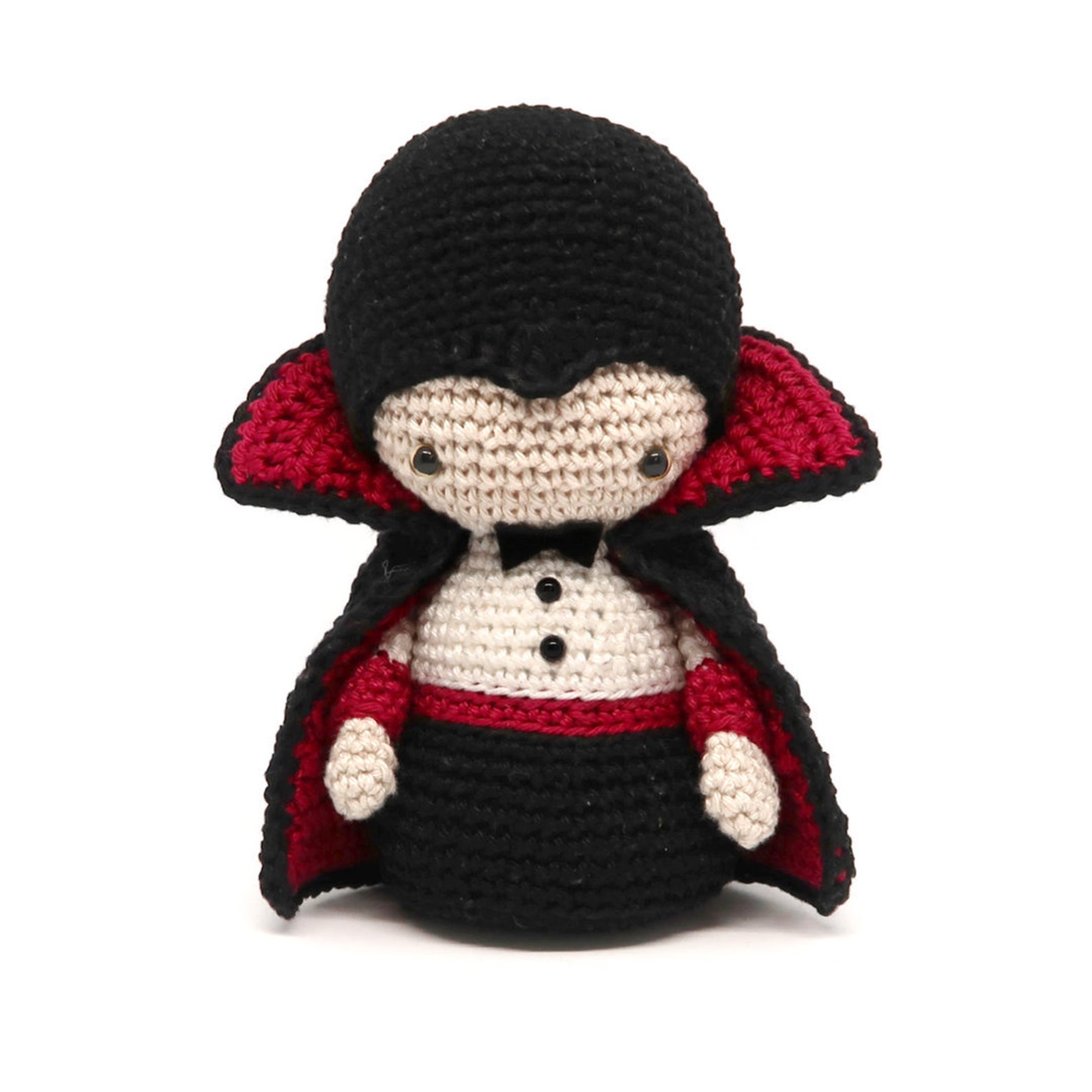 VAMPIRE Crochet Pattern - Etsy Canada