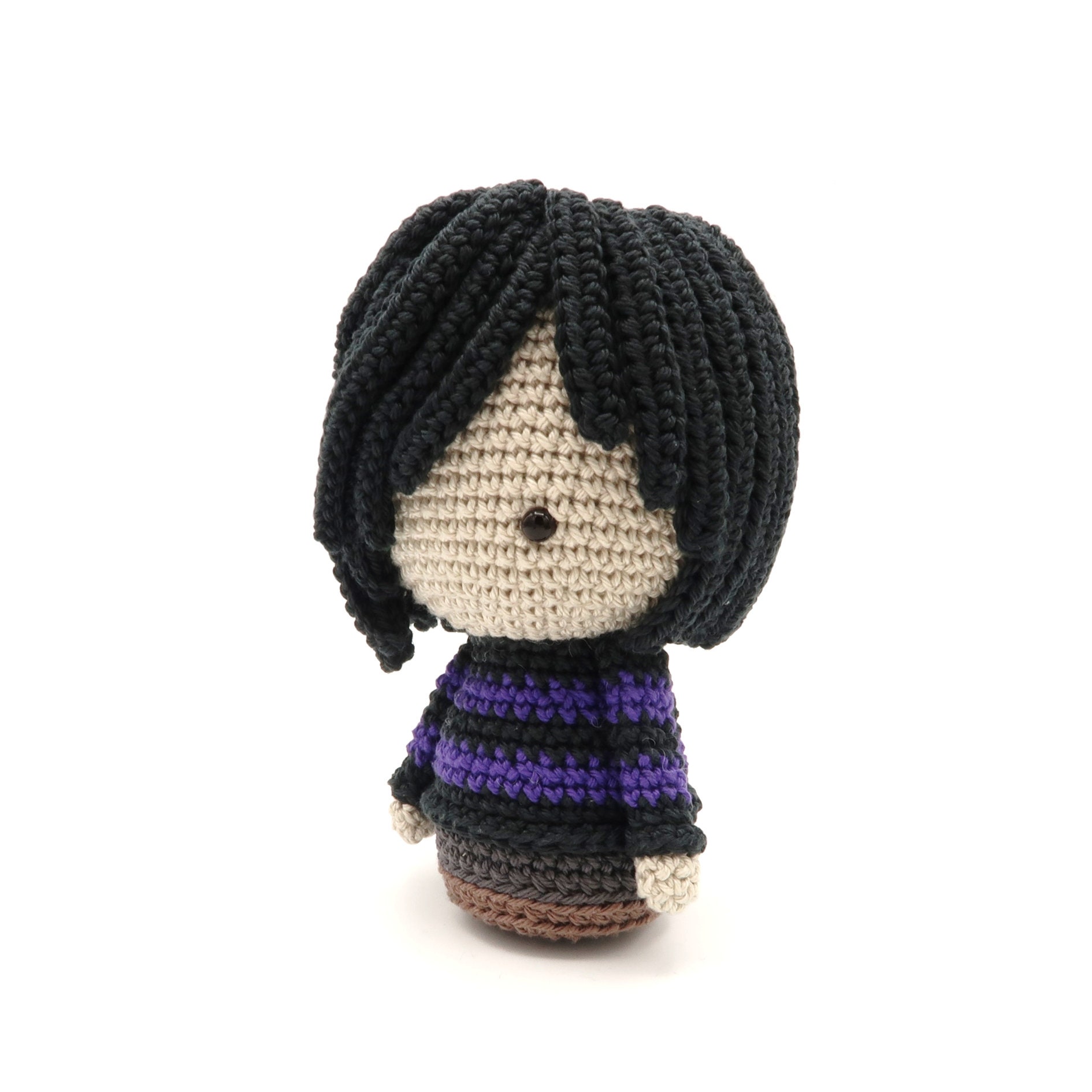 Emo Boy Crochet Pattern - Etsy
