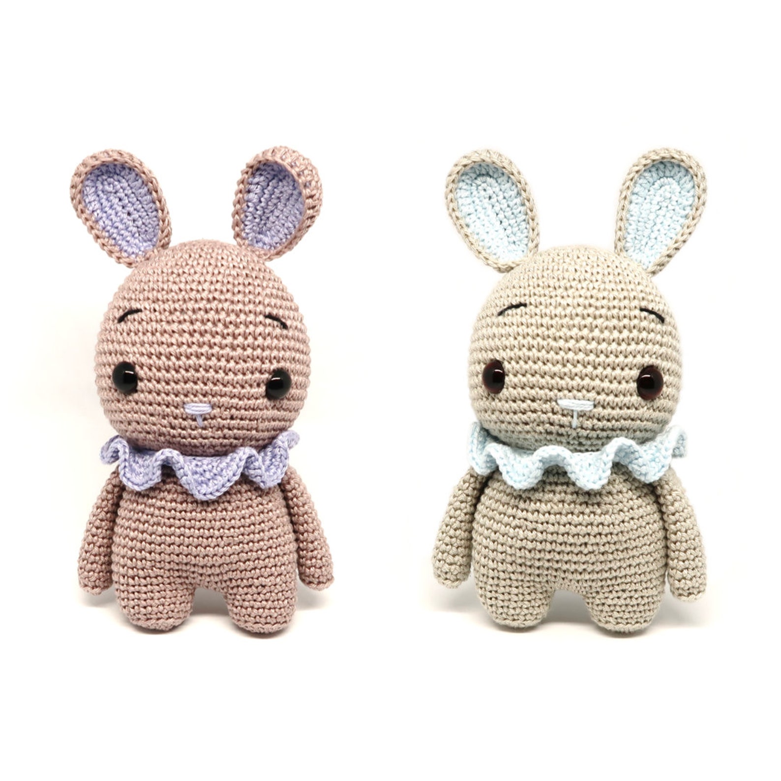 BUNNY Crochet Pattern - Etsy