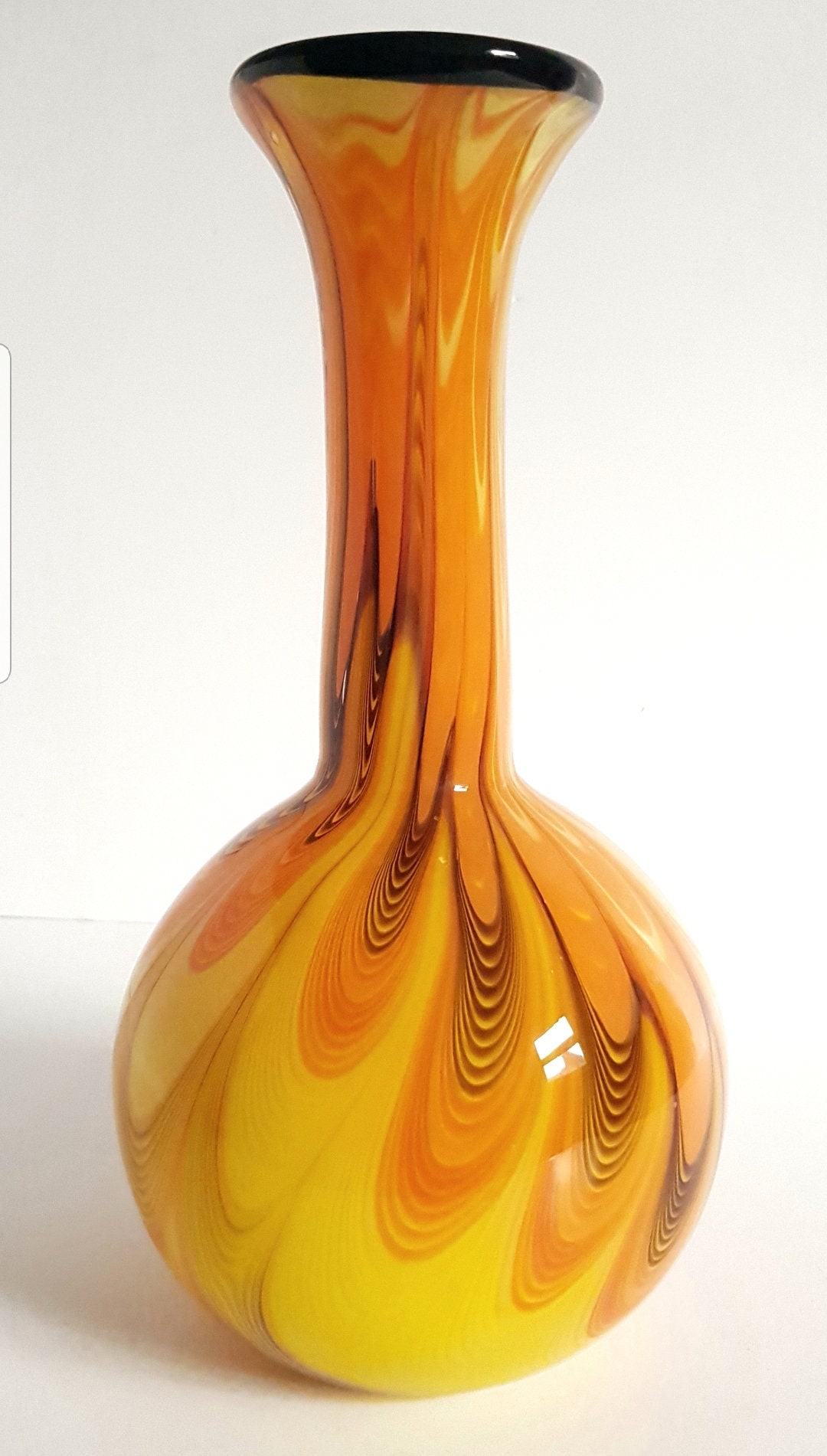 Home & Living Kitchen & Dining Murano Italy 1960's Midcentury Art Glass ...