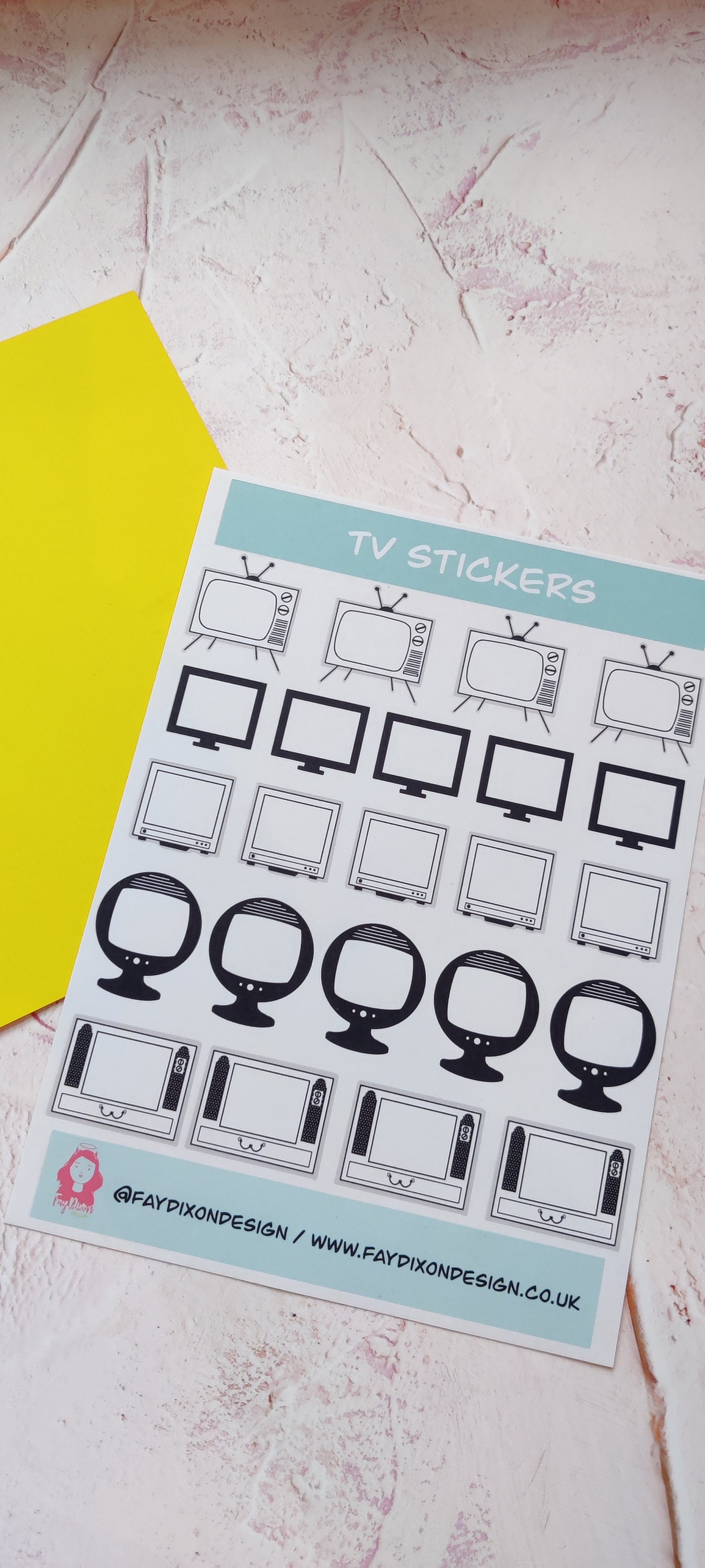 DOWNLOAD & PRINT Retro Television Image Printable Cricut - Etsy