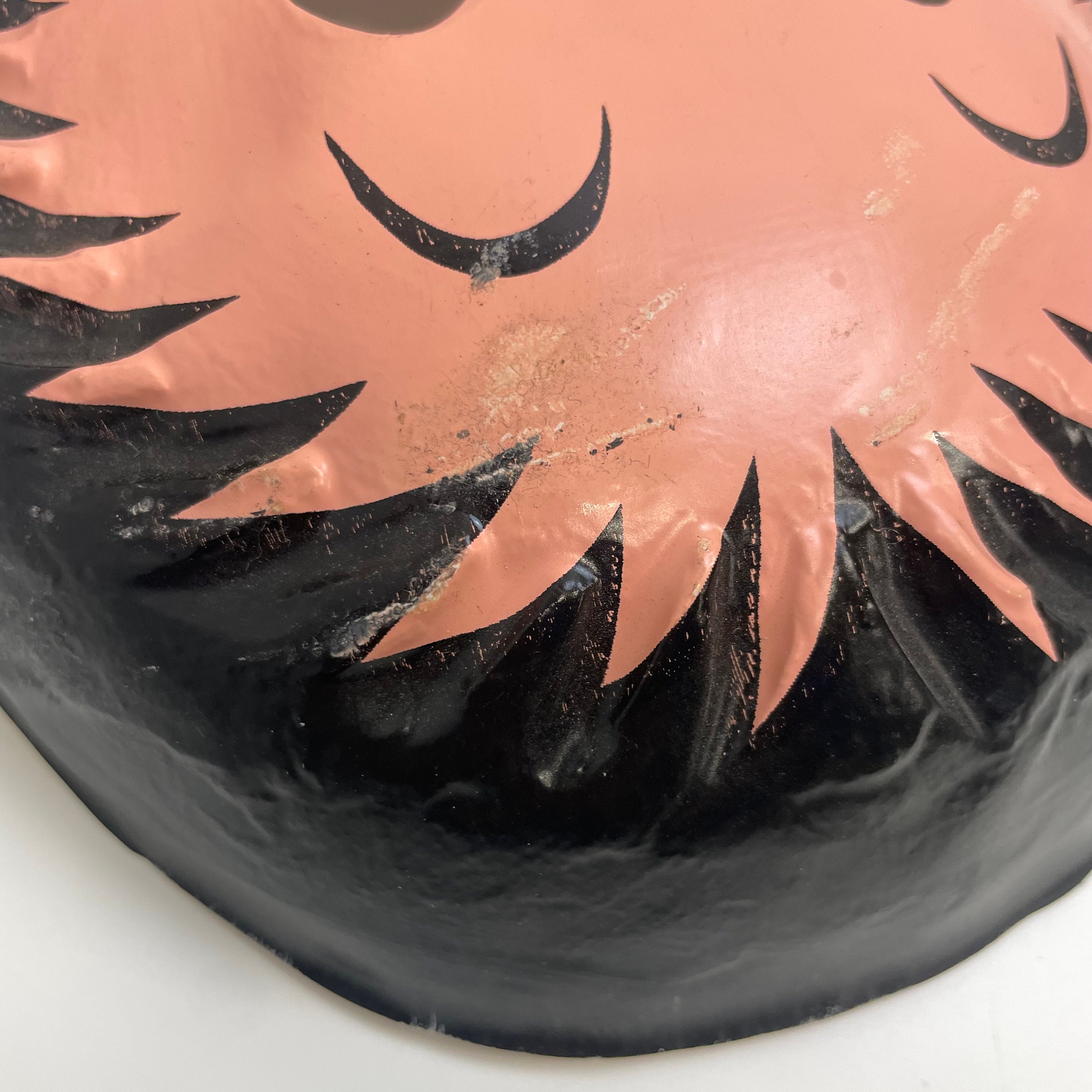 Vintage Popeye the Sailor Olive Oyl Halloween Plastic Mask 1981 KFS Inc ...