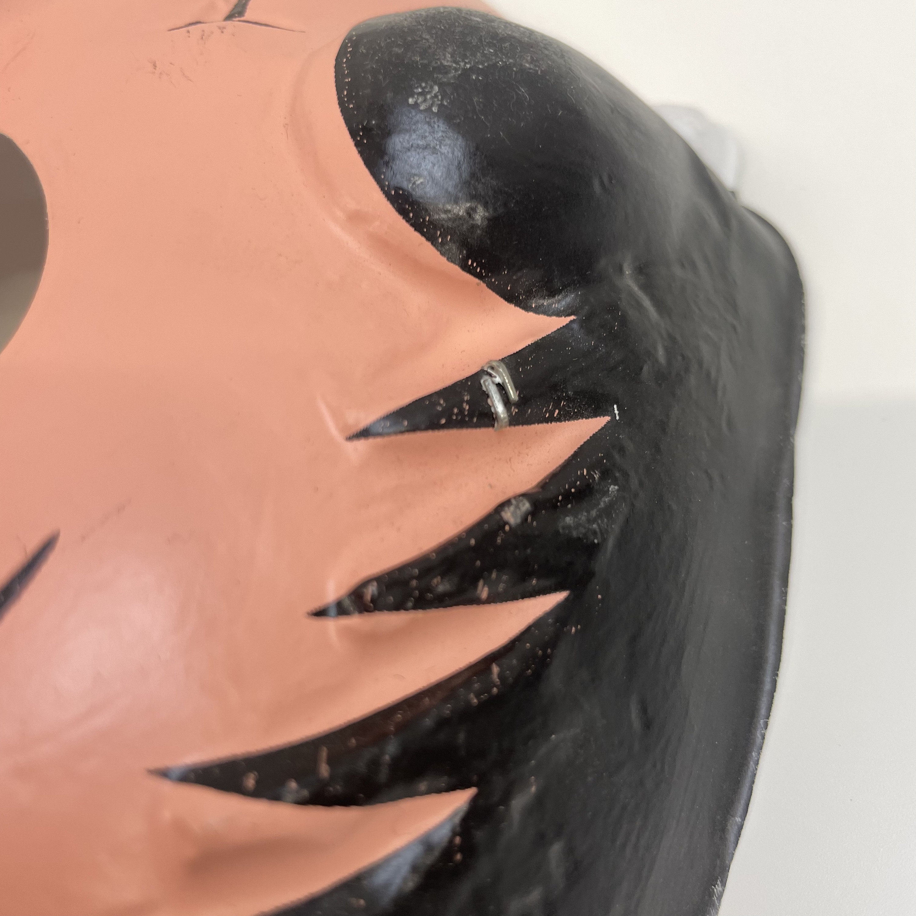 Vintage Popeye the Sailor Olive Oyl Halloween Plastic Mask 1981 KFS Inc ...