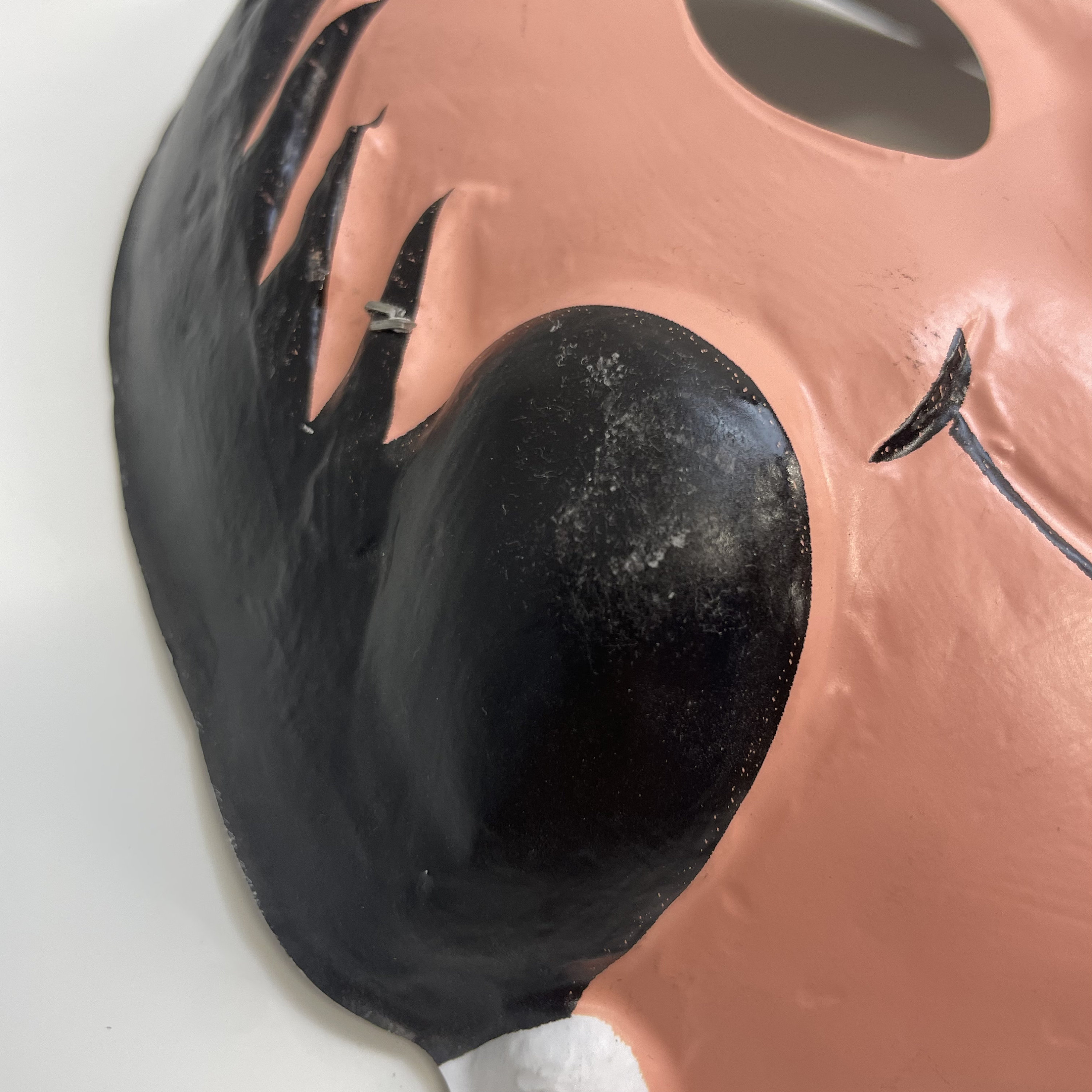 Vintage Popeye the Sailor Olive Oyl Halloween Plastic Mask 1981 KFS Inc ...