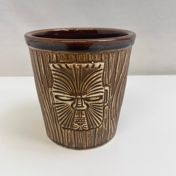 Tiki Mug - Etsy