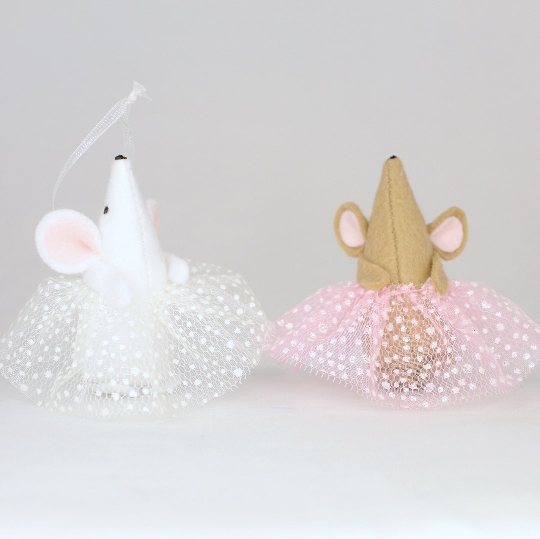 Tutu Mouse - Etsy