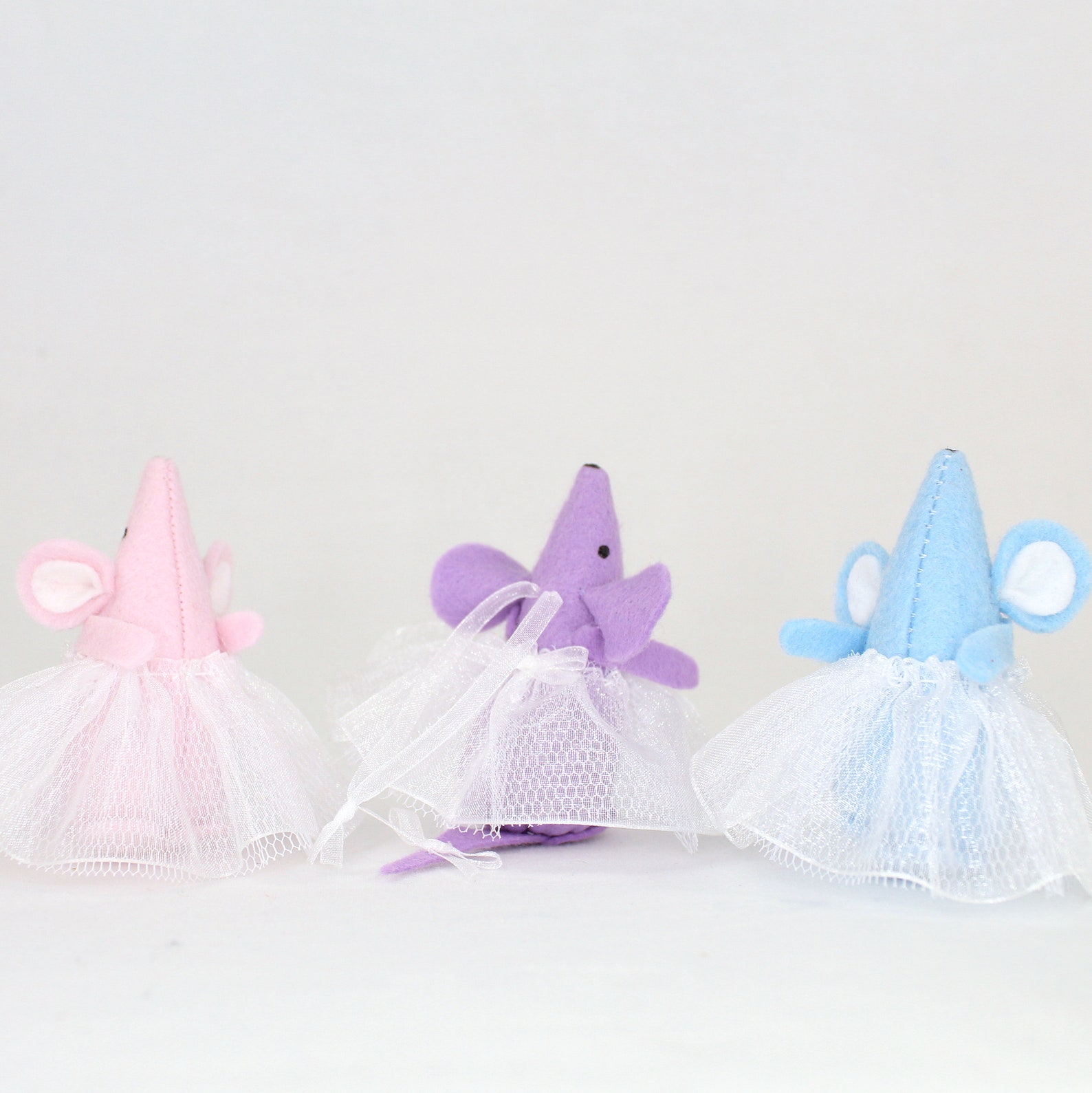 DIY Kit Tutu Mouse Kit | Etsy