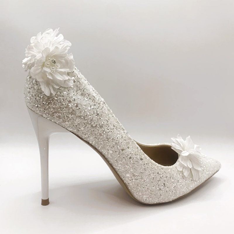 Bling Bridal Shoes - Etsy