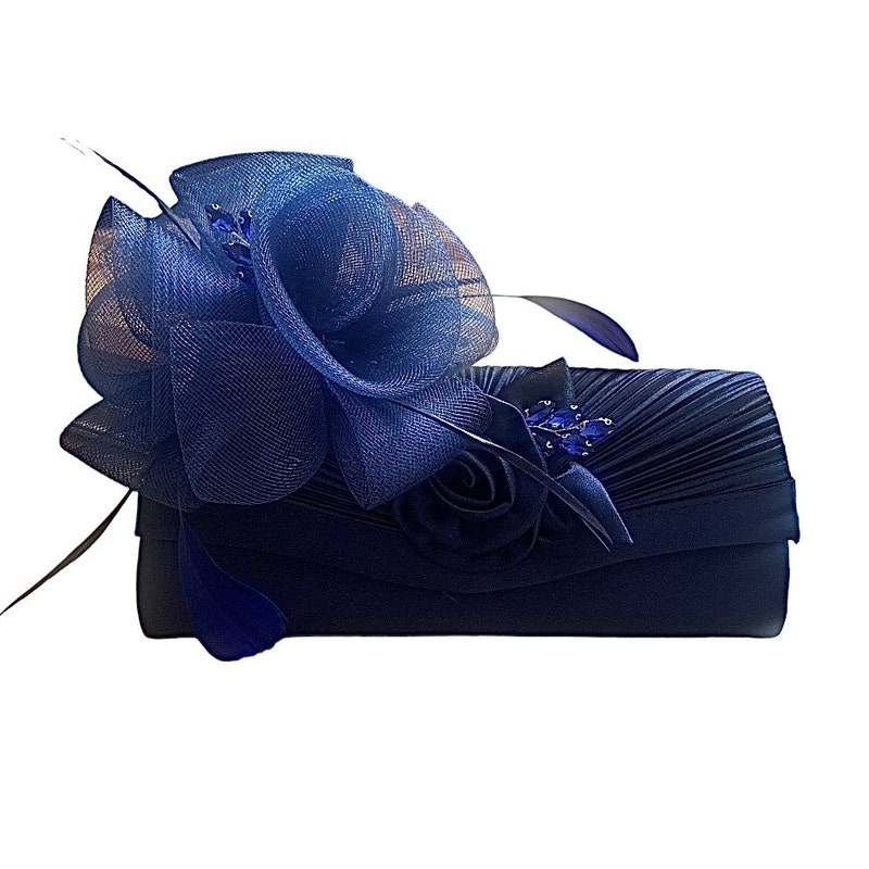 Wedding Fascinator - Etsy