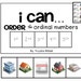 Order the Ordinal Numbers Adapted Book 1st-5th - Etsy