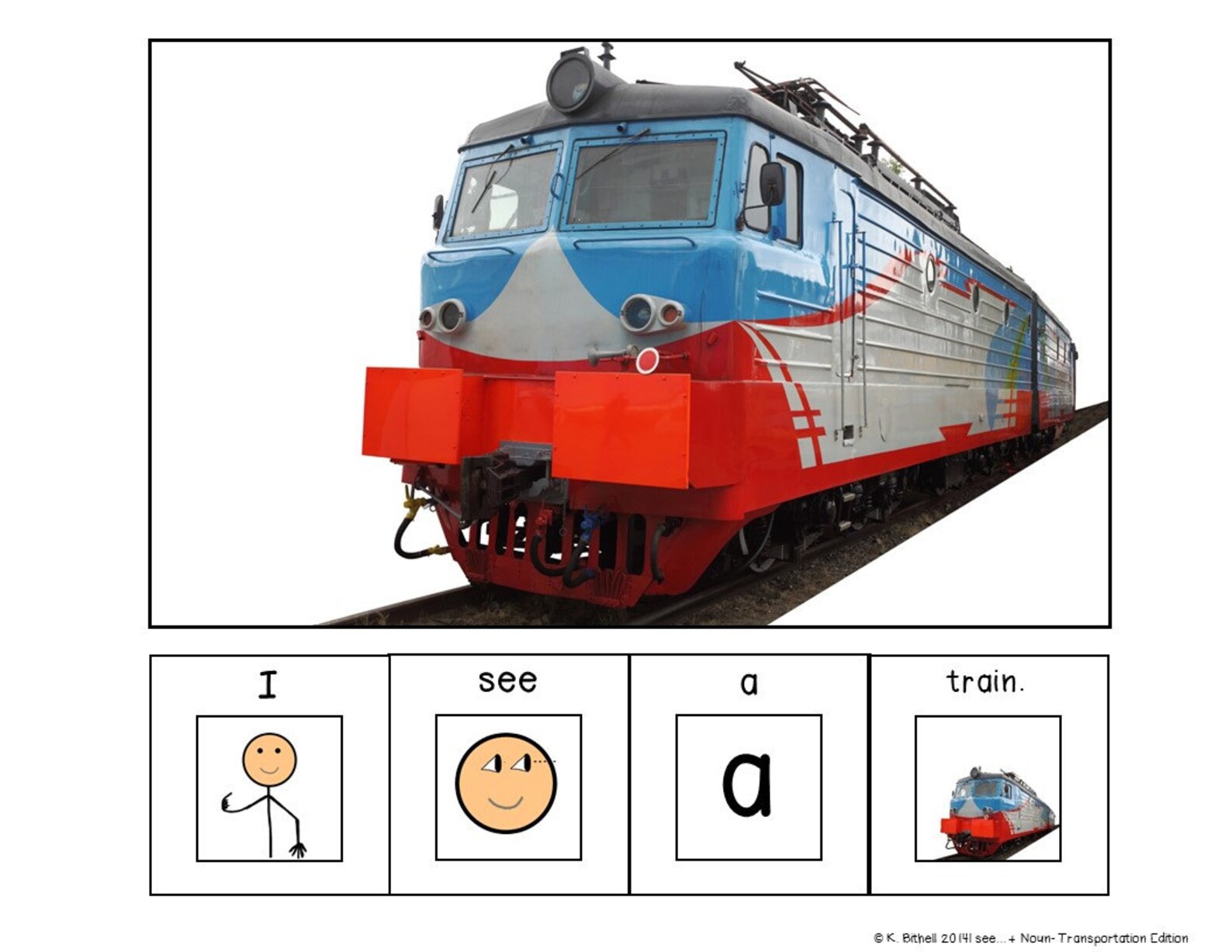 Easy Reader Transportation Vehicles for Special Needs AUTISM - Etsy