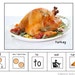 Thanksgiving Adapted Book for Special Needs AUTISM SPEECH - Etsy