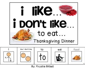 Prepositions Fall Theme PRINTABLE ADAPTED INTERACTIVE Book for Speech ...