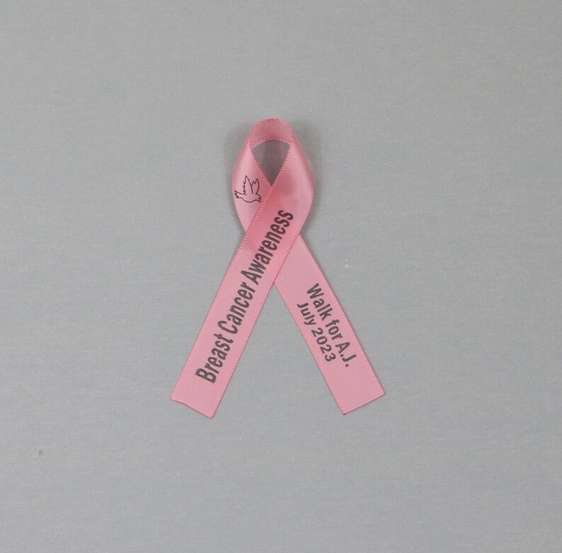Custom Awareness Ribbons Personalized Your - Etsy Custom Awareness Ribbons Personalized Your - Etsy