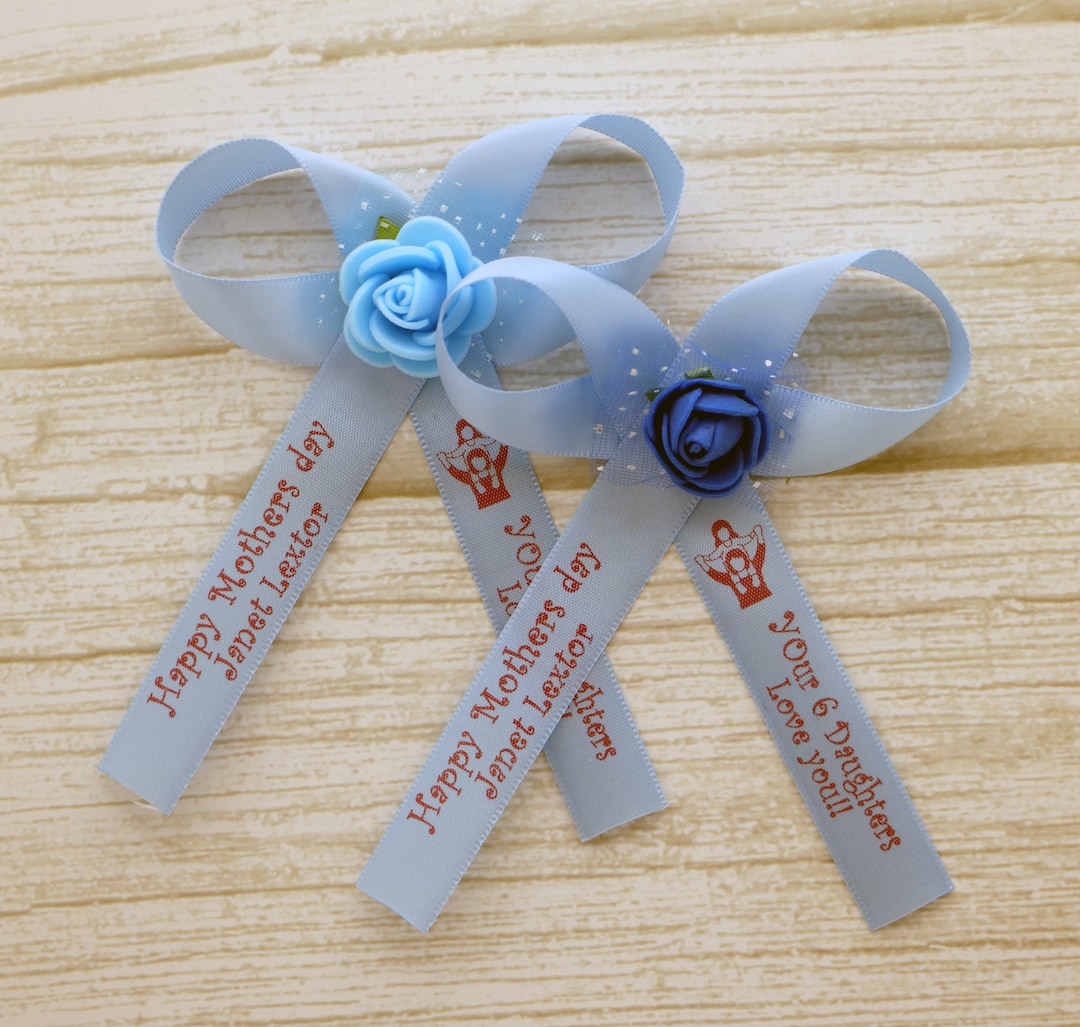 Personalized Awareness Ribbons, Assembled, Fundraiser & Support Ribbons ...