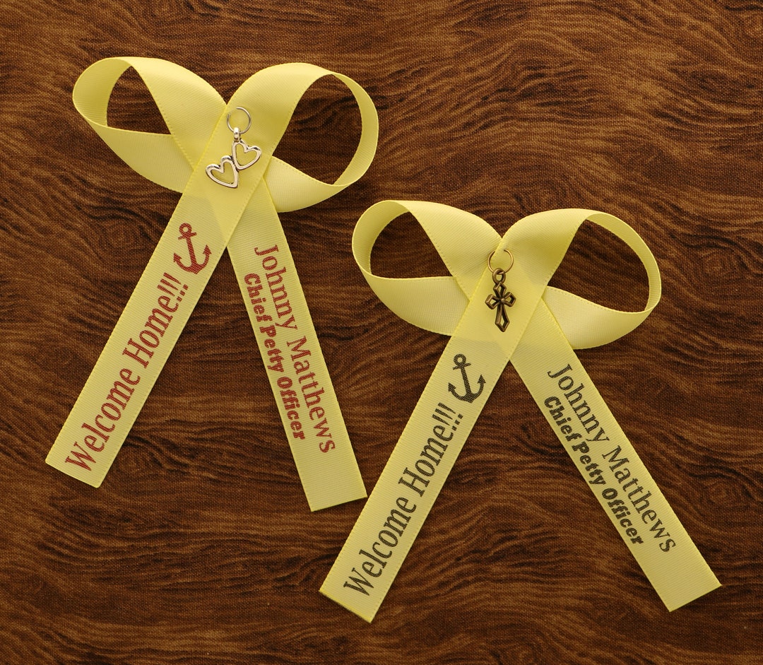 Personalized Awareness Ribbons, Assembled, Fundraiser & Support Ribbons ...
