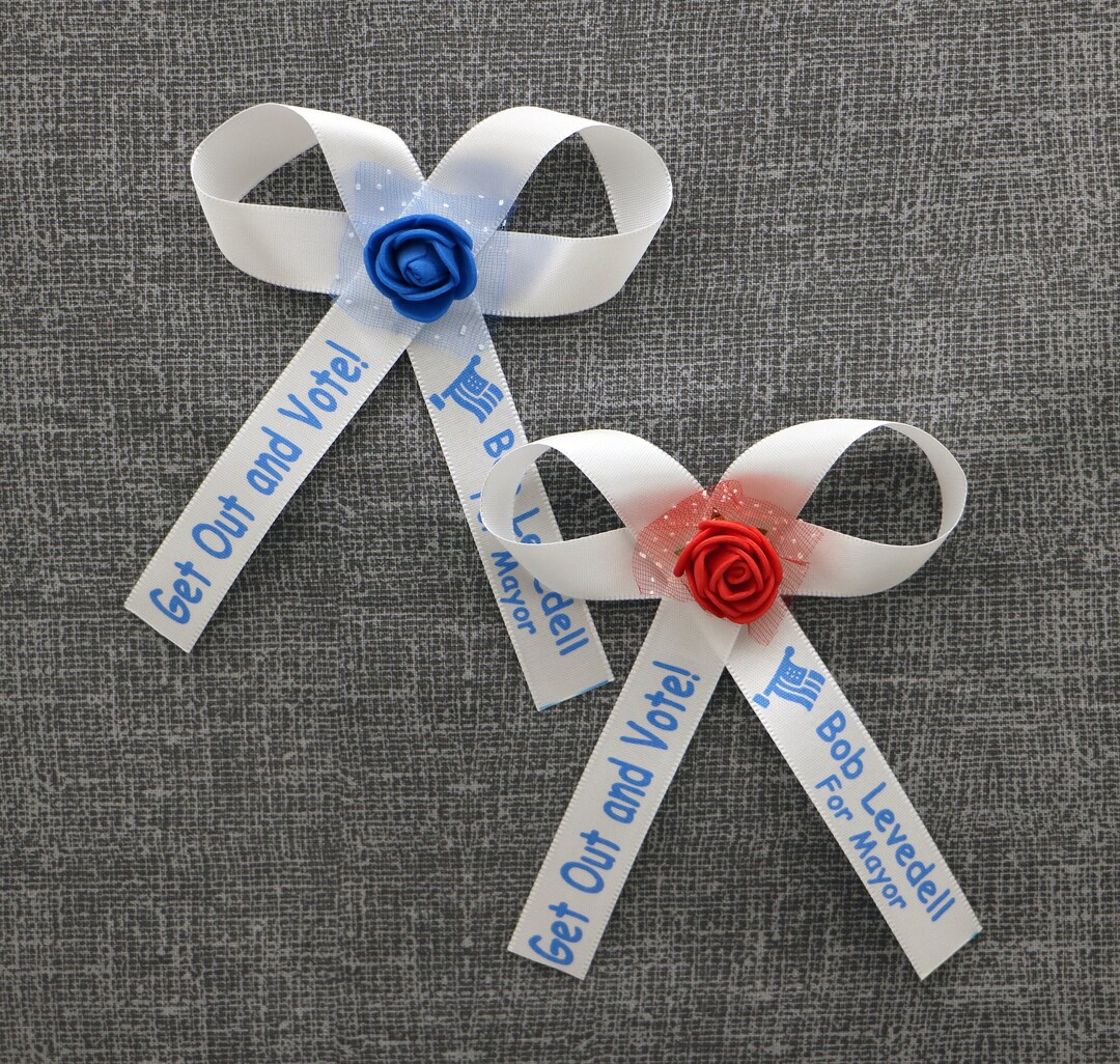 Personalized Awareness Ribbons, Assembled, Fundraiser & Support Ribbons ...