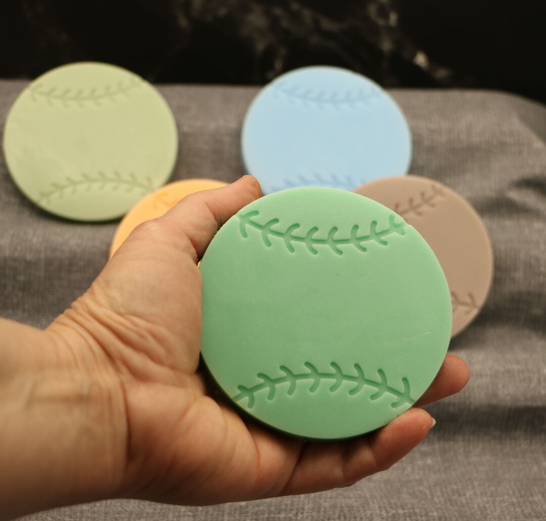 The Large Baseball Soaps for Men's Birthday, Father's Day, Anniversary ...