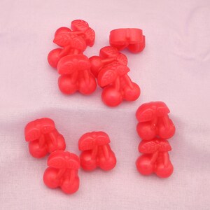 Small Red Cherry Hand Soaps for Birthday, Mother's Day, Anniversary ...