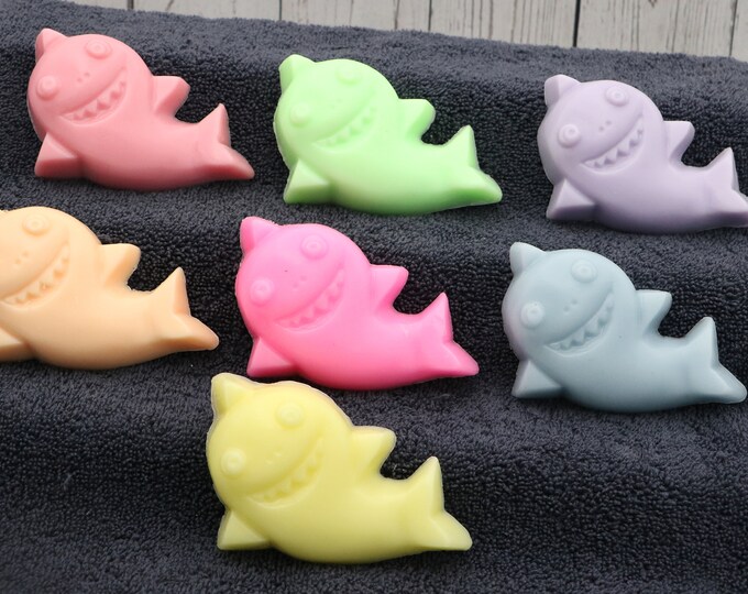 Shark Soap - Etsy