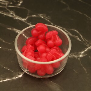 Small Red Cherry Hand Soaps for Birthday, Mother's Day, Anniversary ...