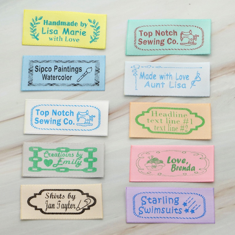 Sewing Labels - Etsy