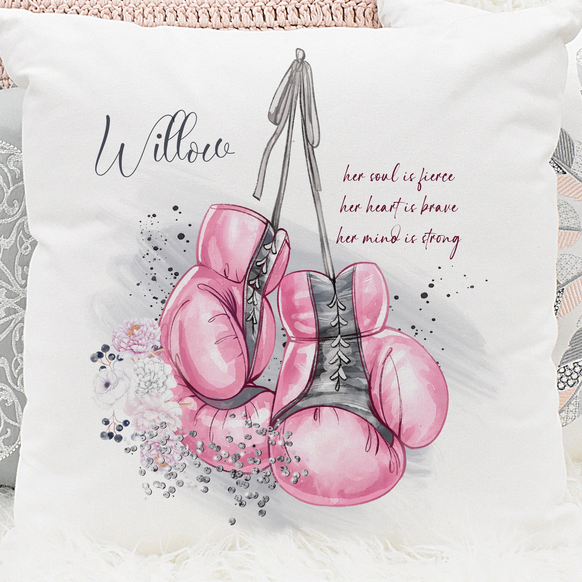 Boxing Gloves Print: Sublimation Design PNG Files (digital Download) - Etsy