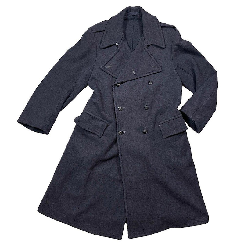 Mens Medium Pea Coats - Etsy