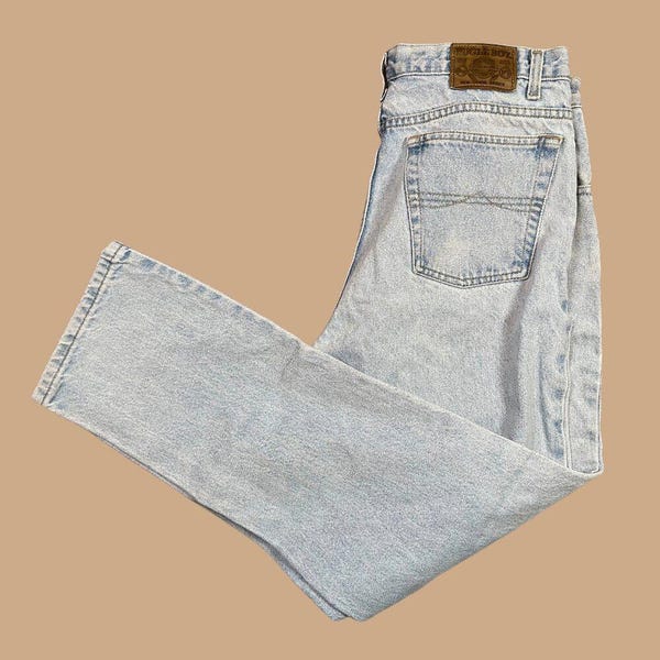 Bugle Boy Mens Jeans - Etsy