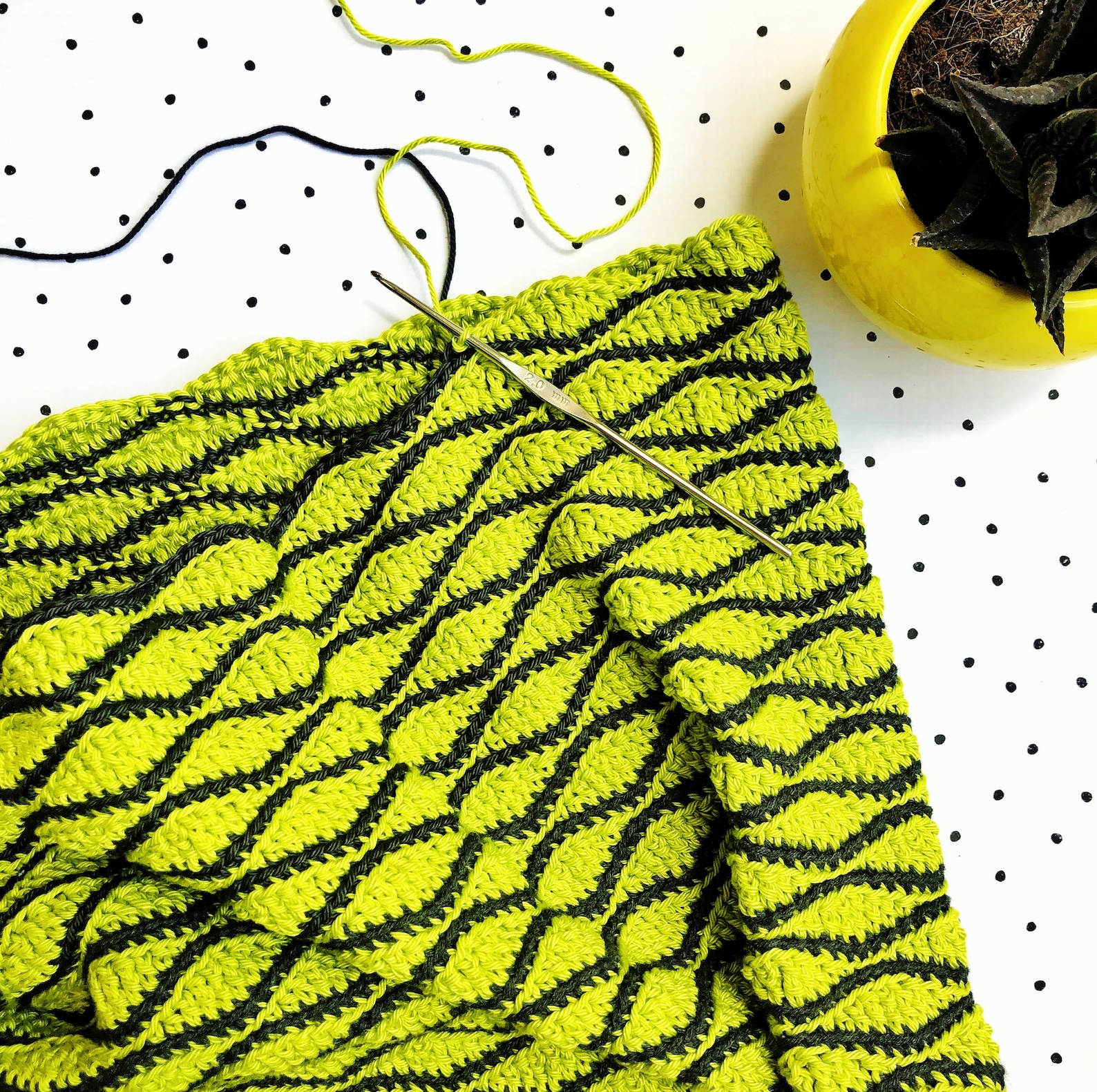 Crochet Pattern Bali Bag - Etsy