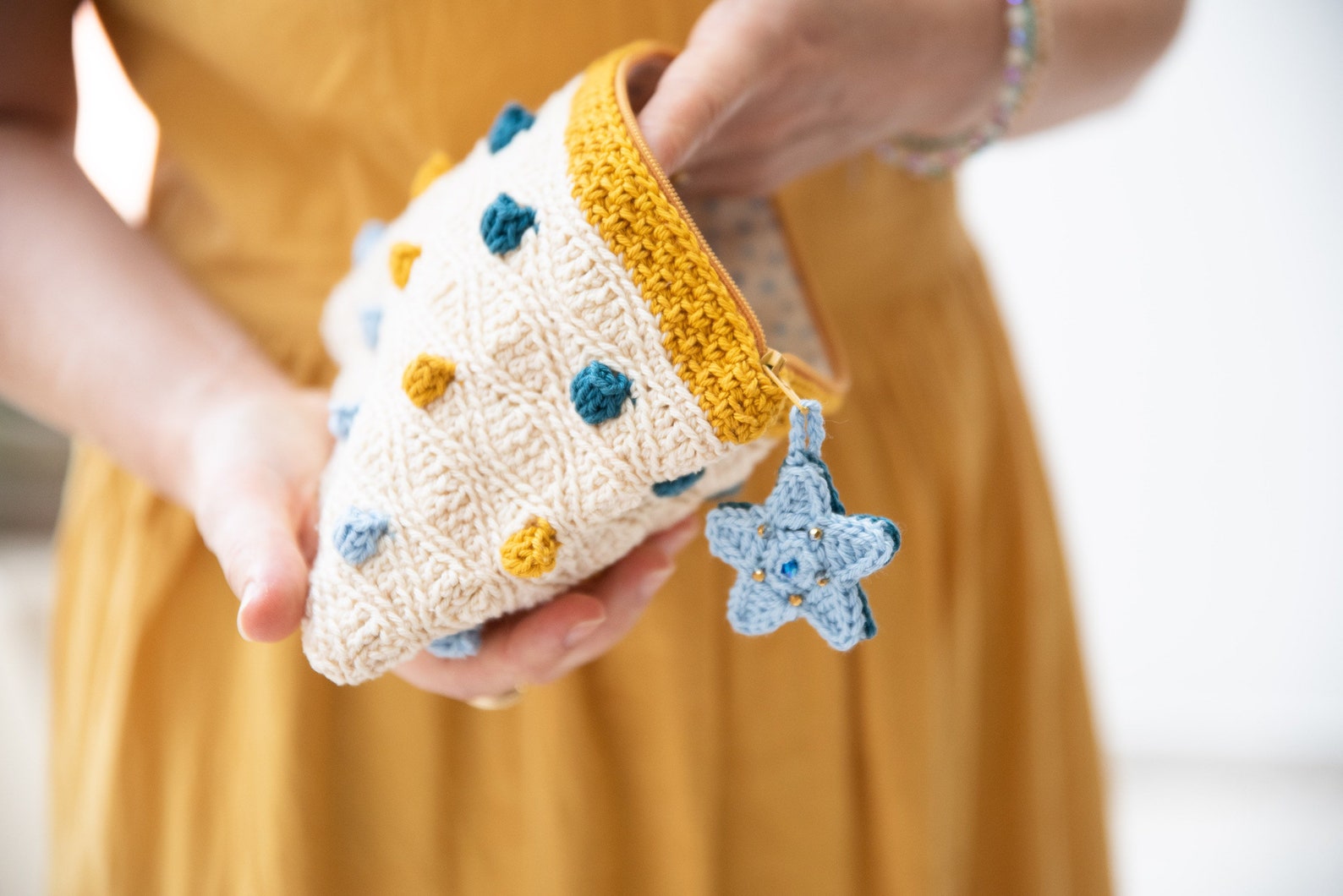 Seychelles Clutch Crochet Pattern - Etsy